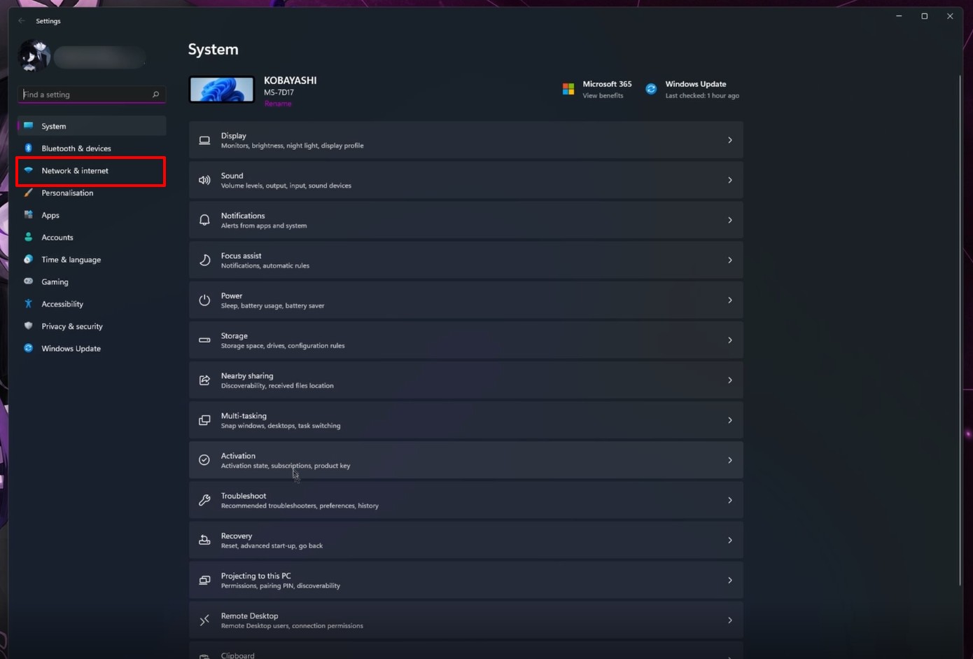 Setting up a proxy on Windows 11: step-by-step instructions